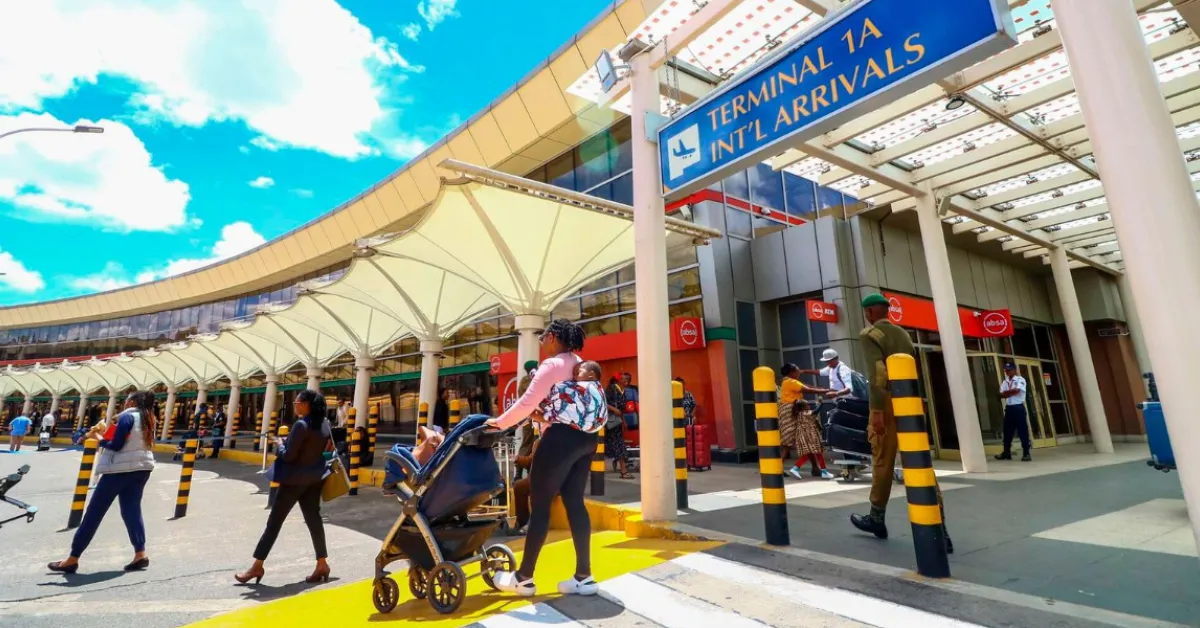 Here’s Why Your Loved One in America Isn’t Visiting Kenya Anytime Soon ...