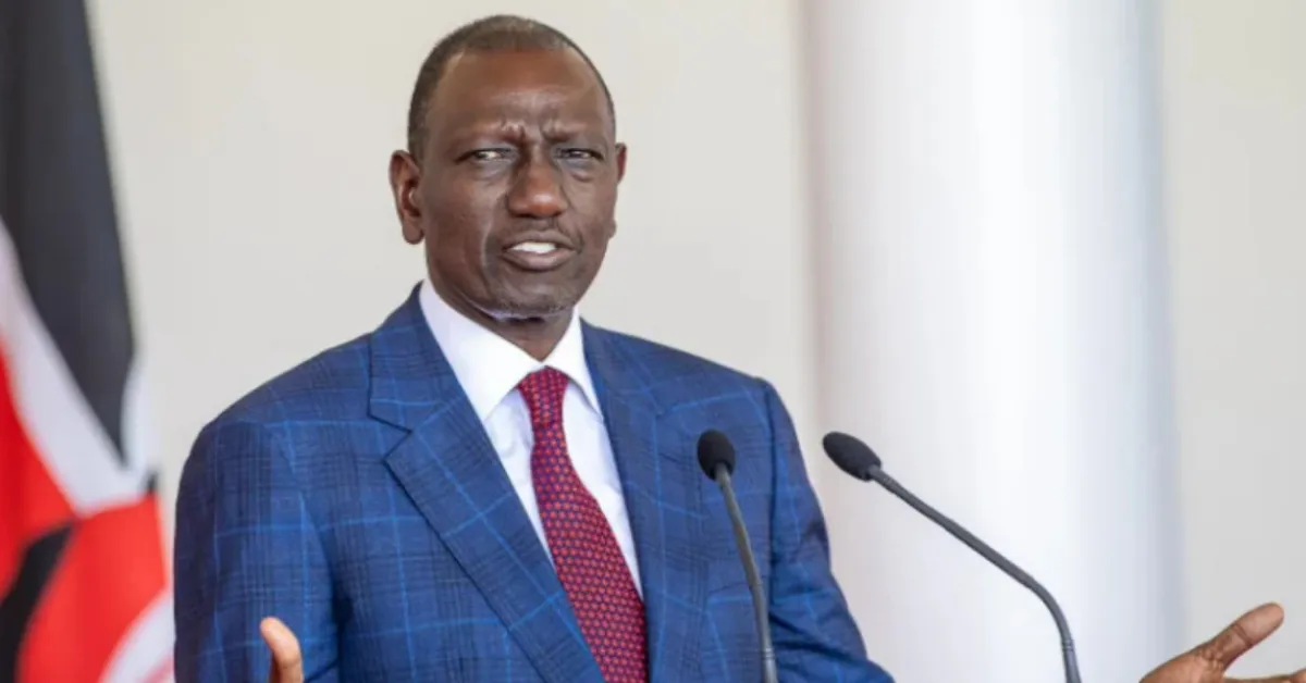 Deadly Violence Near Ruto’s Kilgoris Home Displaces Over 1,800 ...