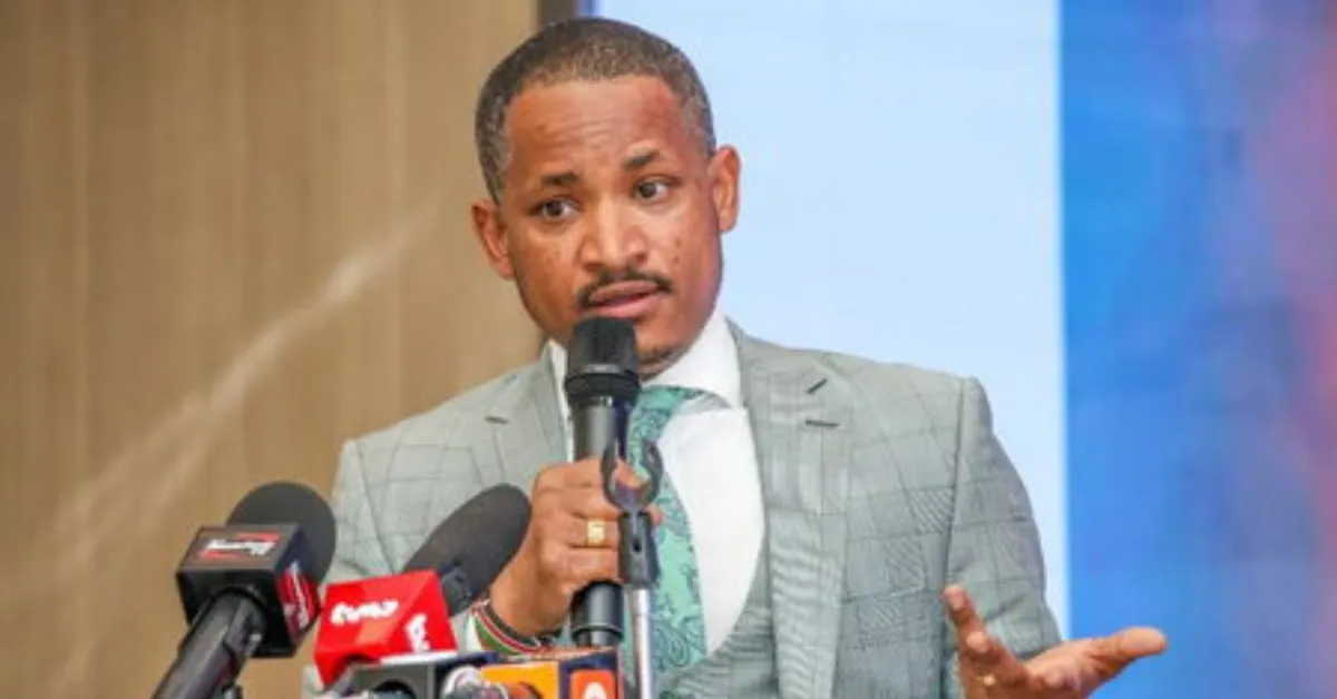 Babu Owino Says He Is Recovering After Medical Procedure | Mwakilishi.com