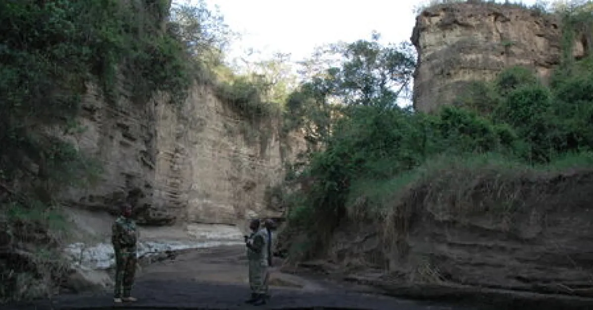 Why Kenya Could Eventually Find Itself Surrounded by Ocean | Mwakilishi.com