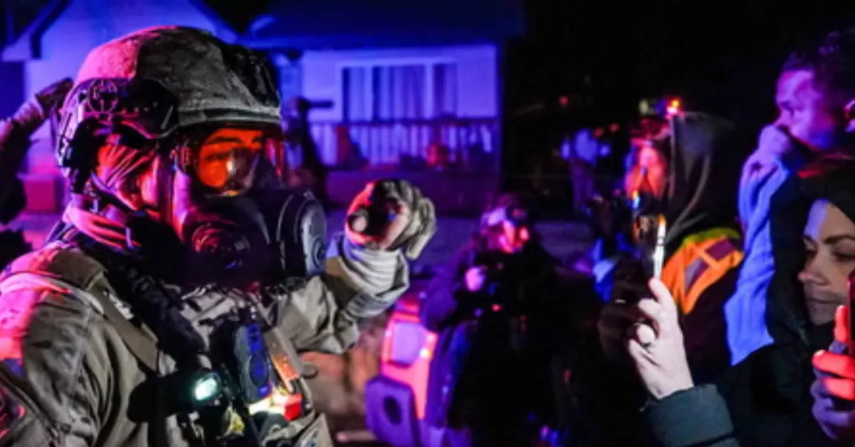 Trump Threatens to Invoke Insurrection Act to Deploy Troops to ...