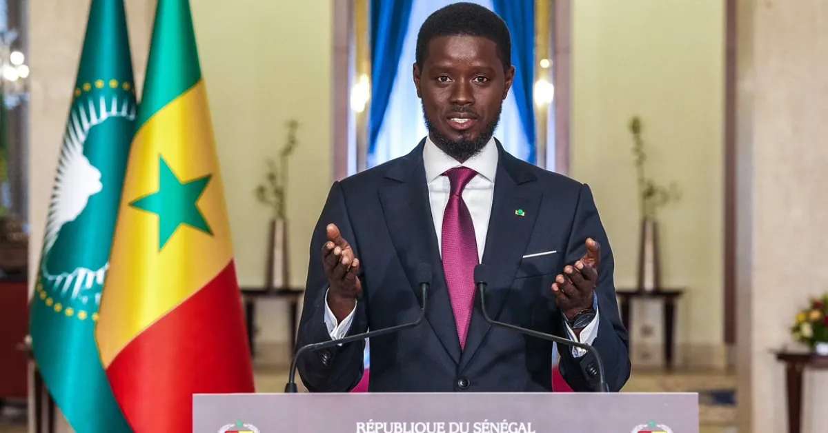 Senegal Announces National Holiday to Celebrate AFCON Victory ...