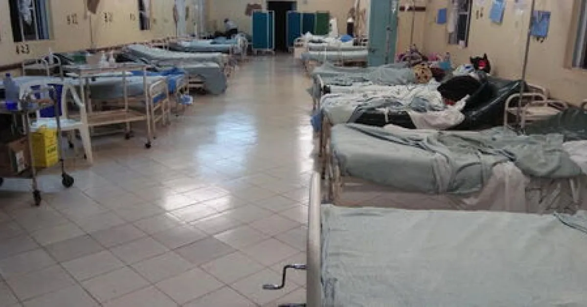 Kilgoris Hospital Shut Down After Armed Attack on Health Workers ...