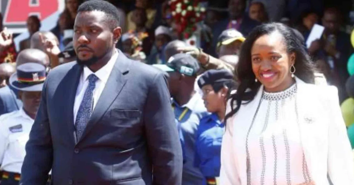 Revealed: Kihika, Husband Behind Exclusive Hotel Near State House ...
