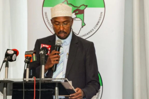 IEBC CEO Marjan Hussein Marjan Steps Down After Mutual Agreement ...