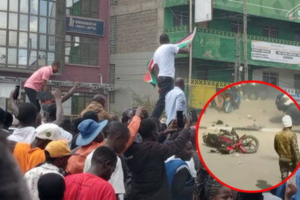 2 Killed, 50 Injured in Kitengela Rally Clashes | Mwakilishi.com